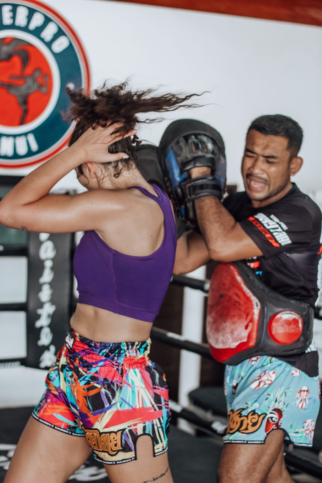 Kickboxing - NINA COACHING